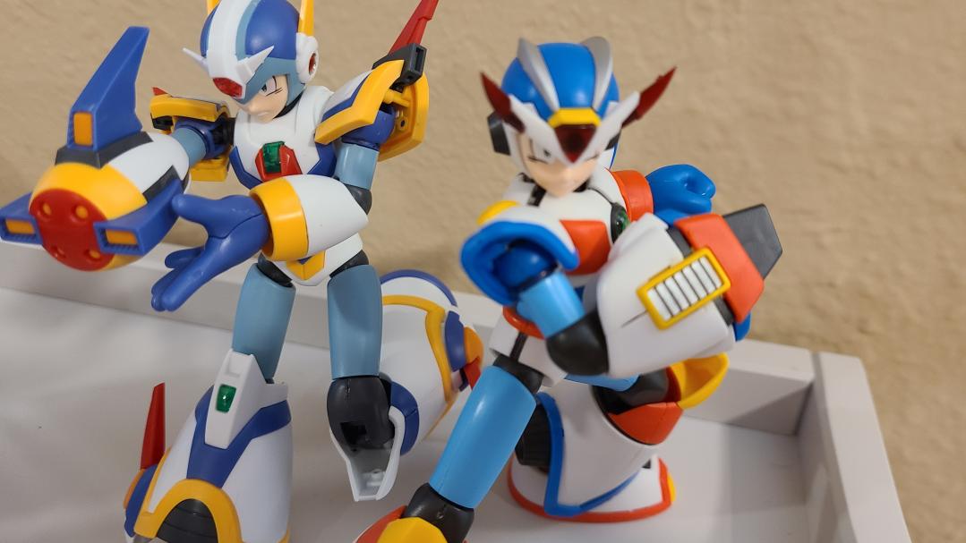 Megaman X Neutral Armor