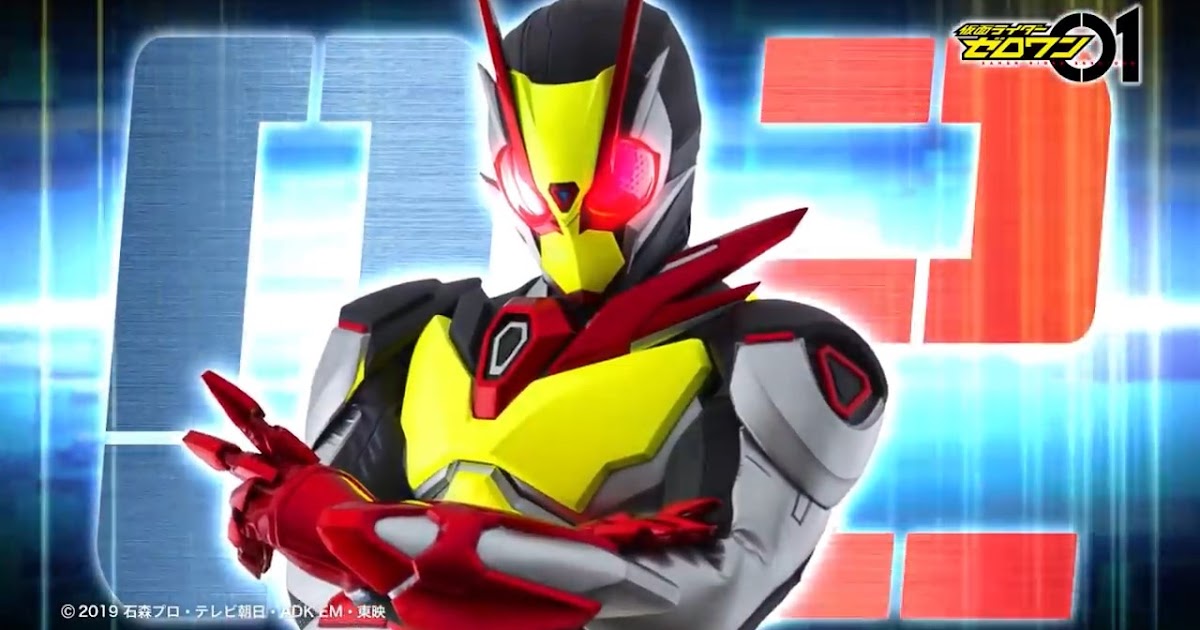 Kamen Rider Zero-One - TV Series Episode Count Revealed - JEFusion