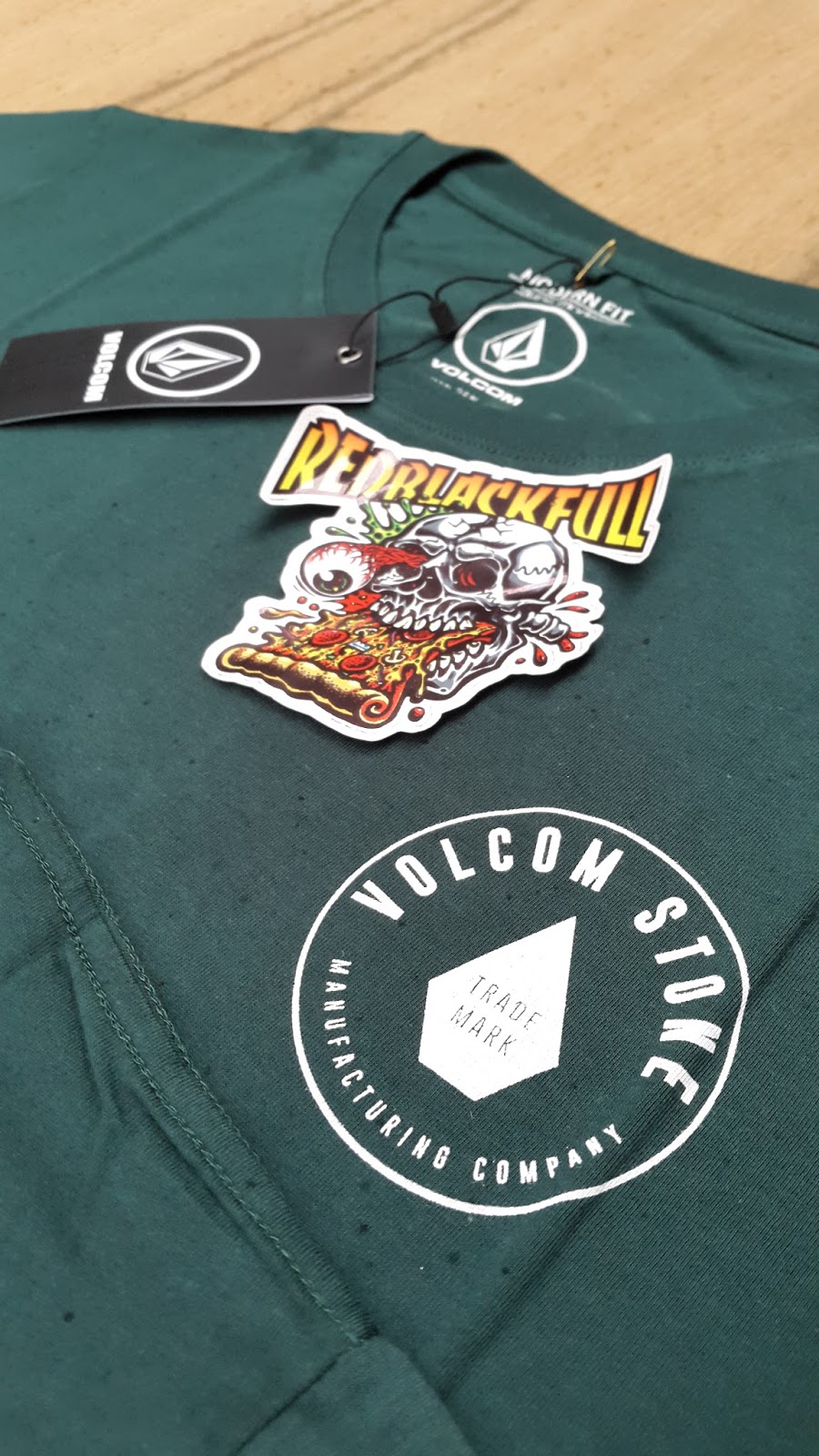 redblackfull: Tees volcom - t shirt volcom - tees volcom t shirt - kaos ...