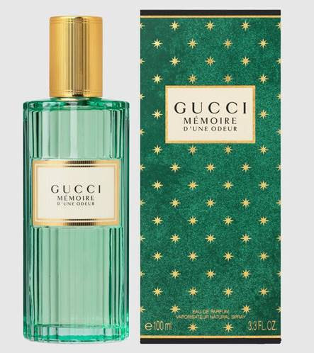 GUCCI Memories D’un Odeur, un perfume para recordar