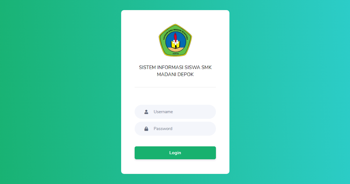 SISTEM INFORMASI SISWA BERBASIS ANDROID STUDI KASUS SEKOLAH SMK