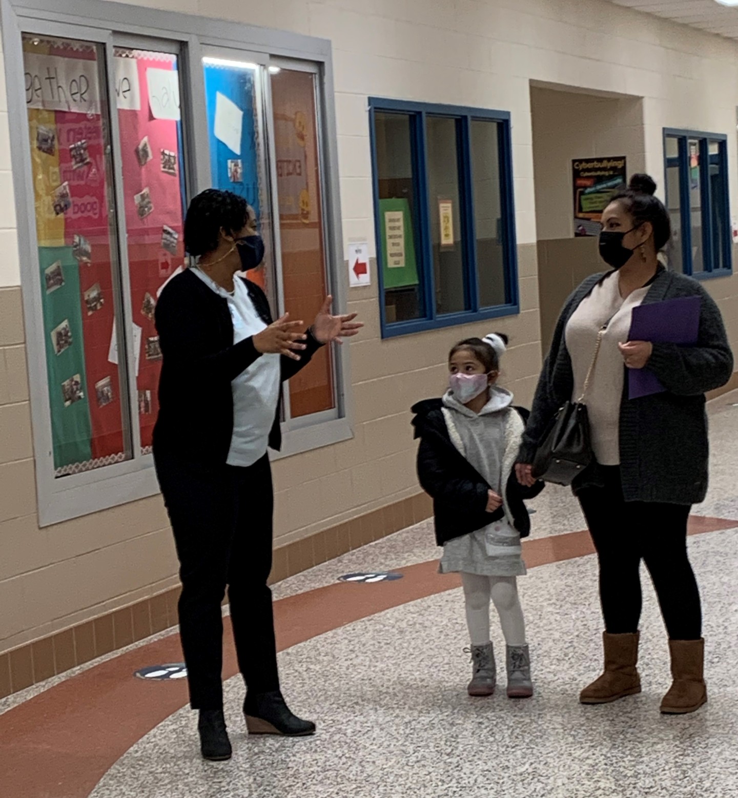 Your Permanent Record: Countdown to K at Morgan Elementary