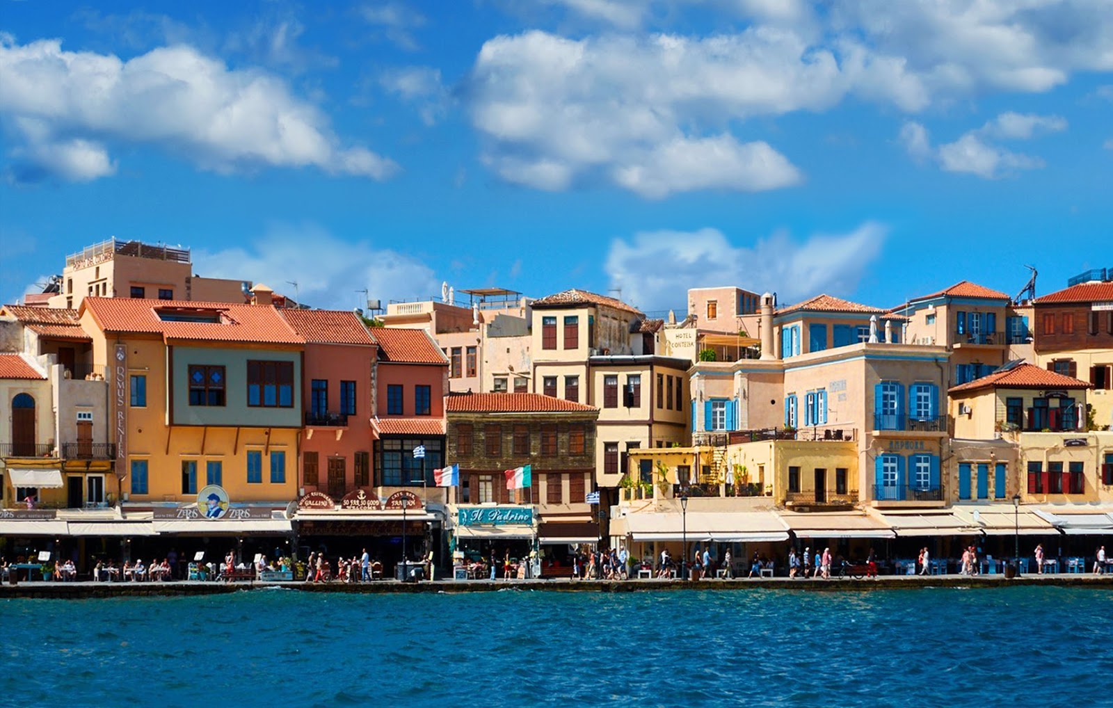 Intelliblog: TRAVEL TUESDAY 203 - CHANIA, GREECE