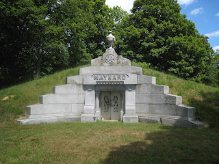 Maynard Life Outdoors and Hidden History of Maynard: June 2021