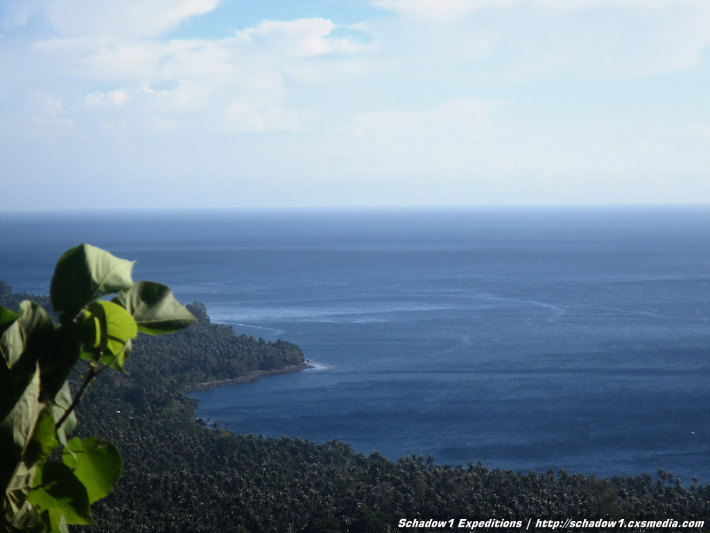 Mt. Vulcan Trail 580 MASL : Schadow1 Expeditions | A travel and mapping ...