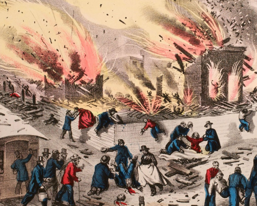 JOHN BANKS' CIVIL WAR BLOG: 'Frightful': A deadly munitions factory ...