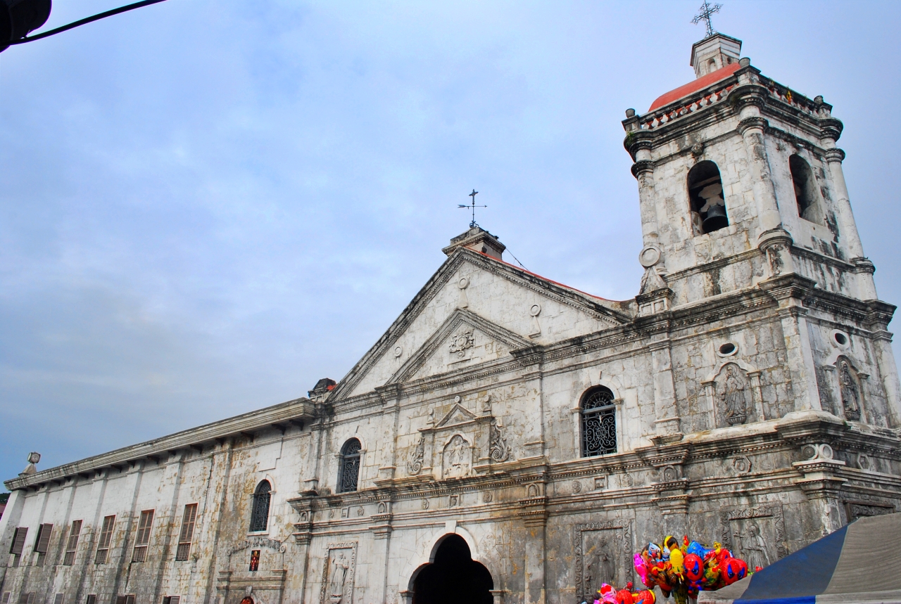 The Sto Niño Church In Cebu City Cebu Nomadic Experiences