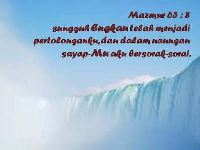INSPIRASI PAGI RAMLI SN HARAHAP: Renungan hari ini: “TUHAN MENJADI ...