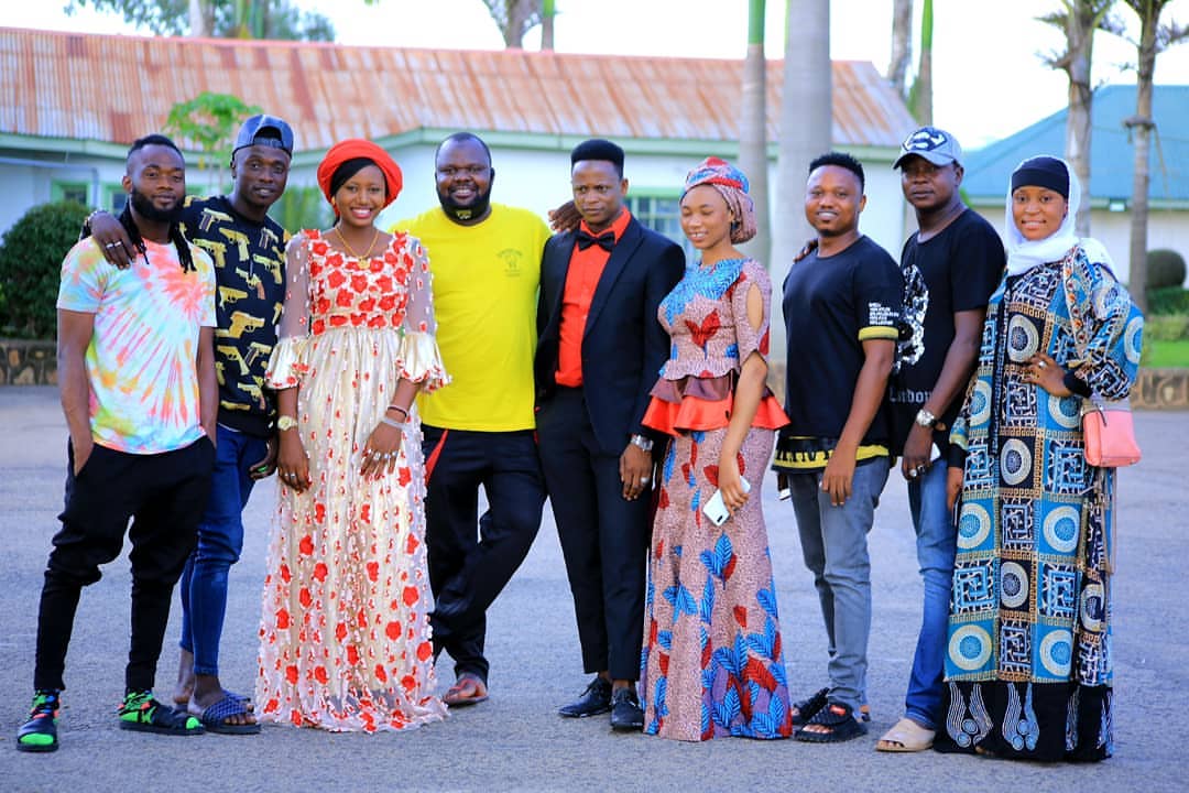 Bidiyo : Babbar Magana Oscar 442 Mai Gidan Hamisu,Momee Da Garzali Miko ...