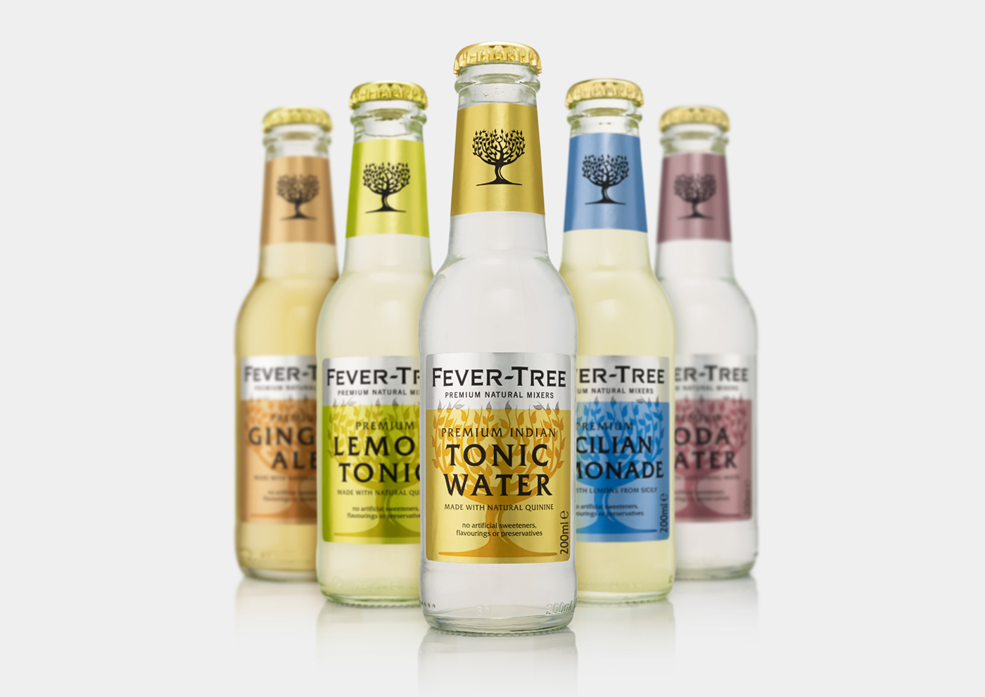 Fever-Tree Redesign – Packaging Of The World