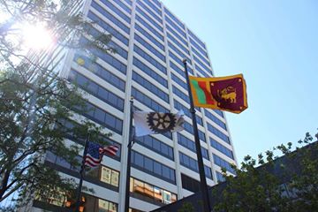 Rotary Club of Roxas - ANG BAG-O NGA PATIYOG: ONE ROTARY CENTER