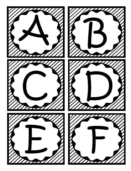 Classroom Freebies Too: Boggle! Fun with Words!