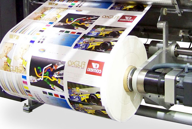 Printing Blog: How Offset Printers Make A Job Done