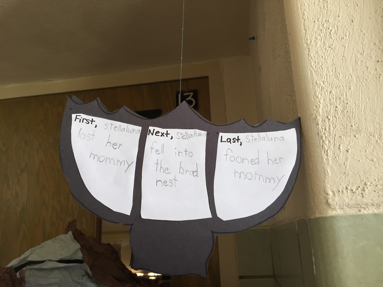 Stellaluna Bat Activities - Firstieland - First Grade Teacher Blog