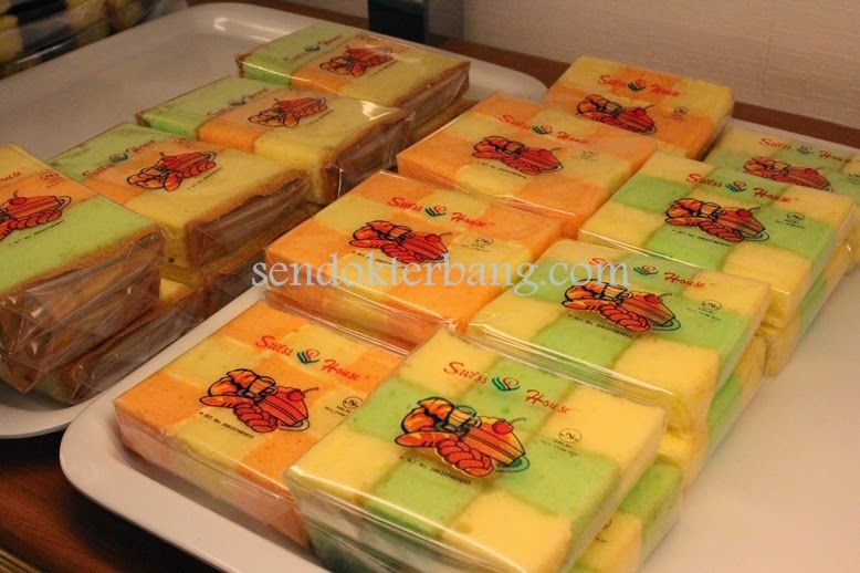 Sendok Terbang: SWISS HOUSE BAKERY SEMARANG