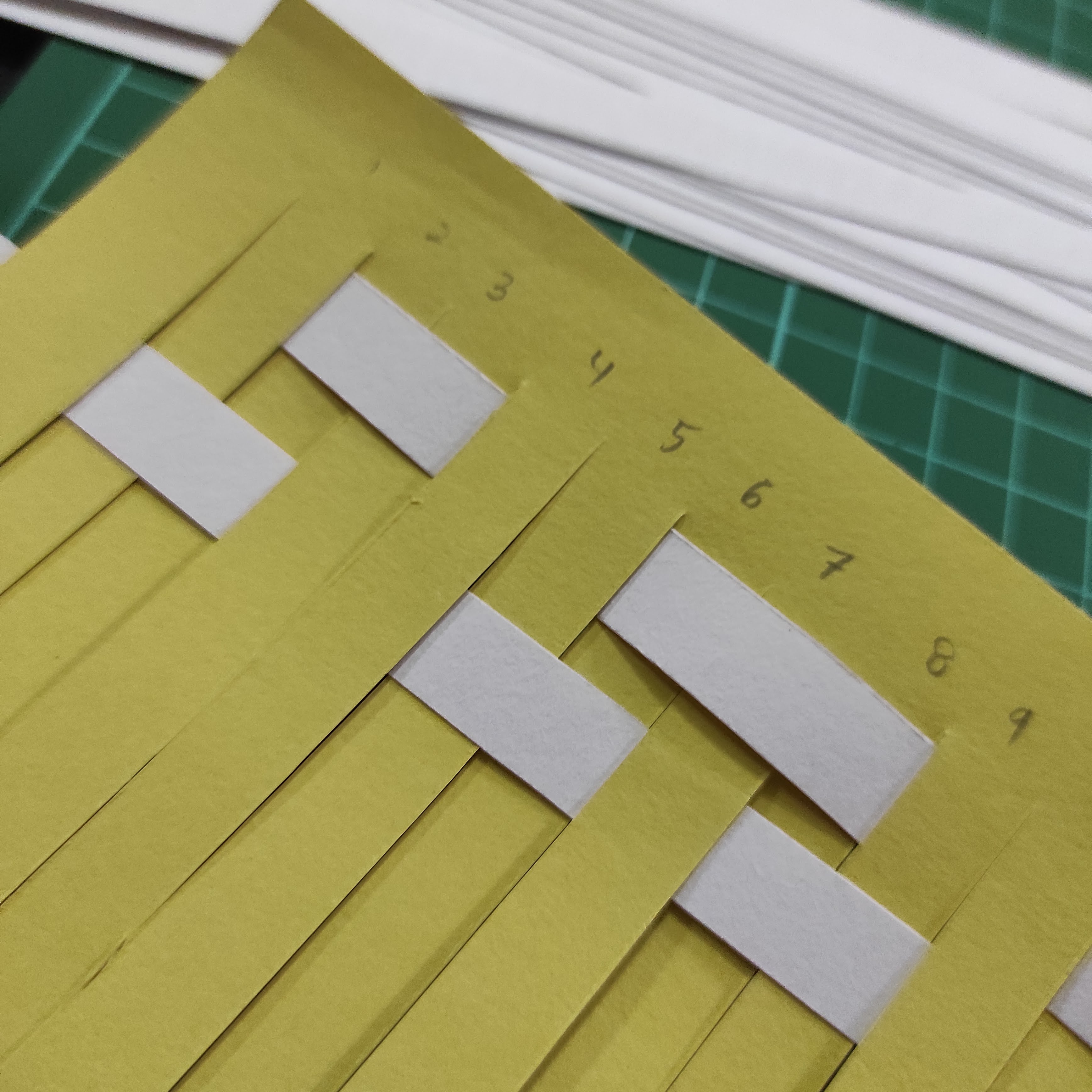 Coretan Ida Kamilia Mudzakir: Seni Anyaman Corak Kelarai | Bunga Tanjung