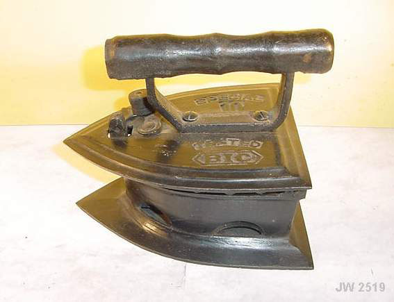 News Dumper: The history of the iron
