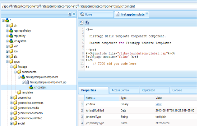 Experiencing Adobe Experience Manager (AEM, CQ): Developing AEM 56 (Day ...