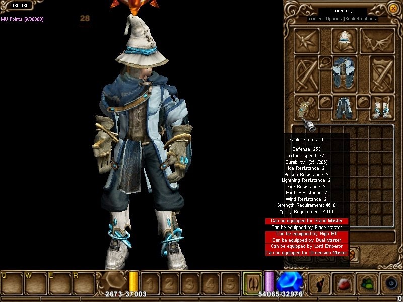 .: Vicio Loco Mu :. O Melhor e mais novo portal de MuOnline do Brasil ...