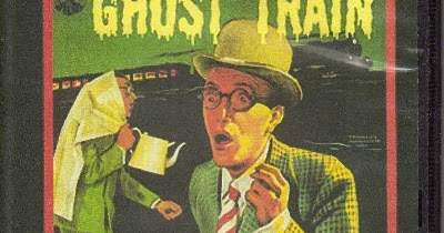 The History of Horror Cinema: THE GHOST TRAIN (1941)