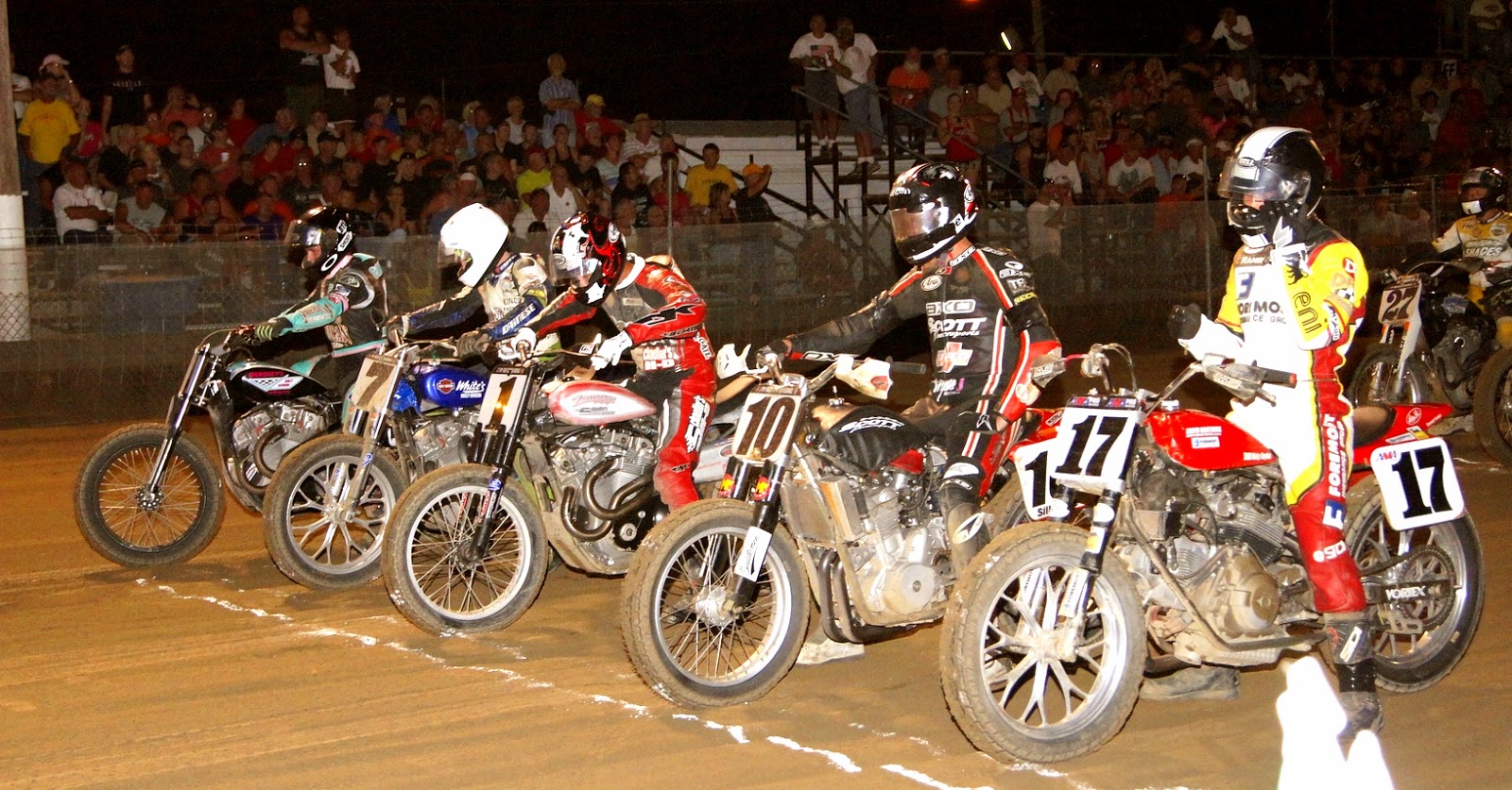 Stu's Shots R Us: Previewing Round 3 of the 2013 AMA Pro Flat Track ...
