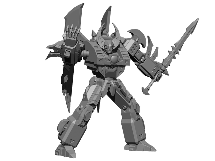 10mm Wargaming: Project Update #8: BOT WAR Miniature Game, Kickstarter ...