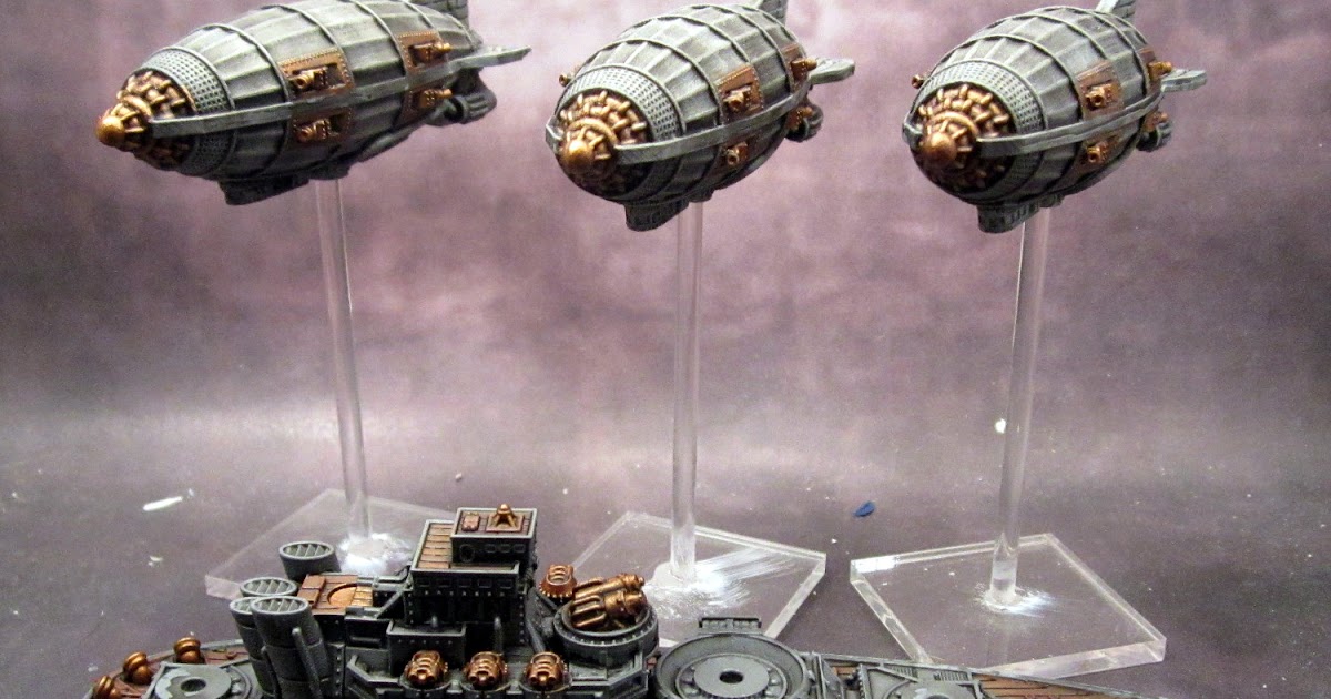 NovaJohn Geekery Blog: Week 4 - Building the Fleet