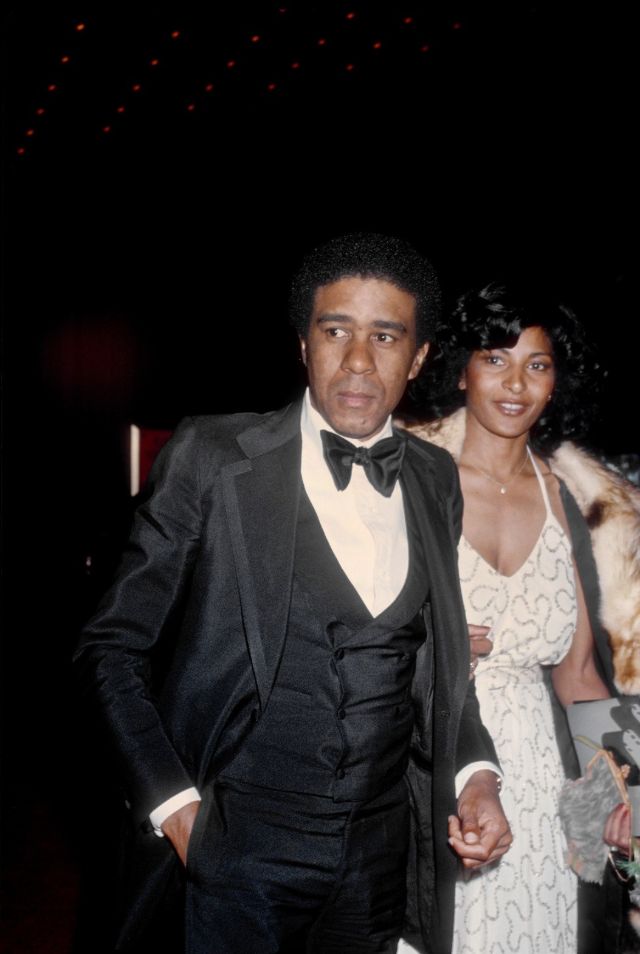 Photos of Pam Grier and Richard Pryor During Their Dating Days From ...