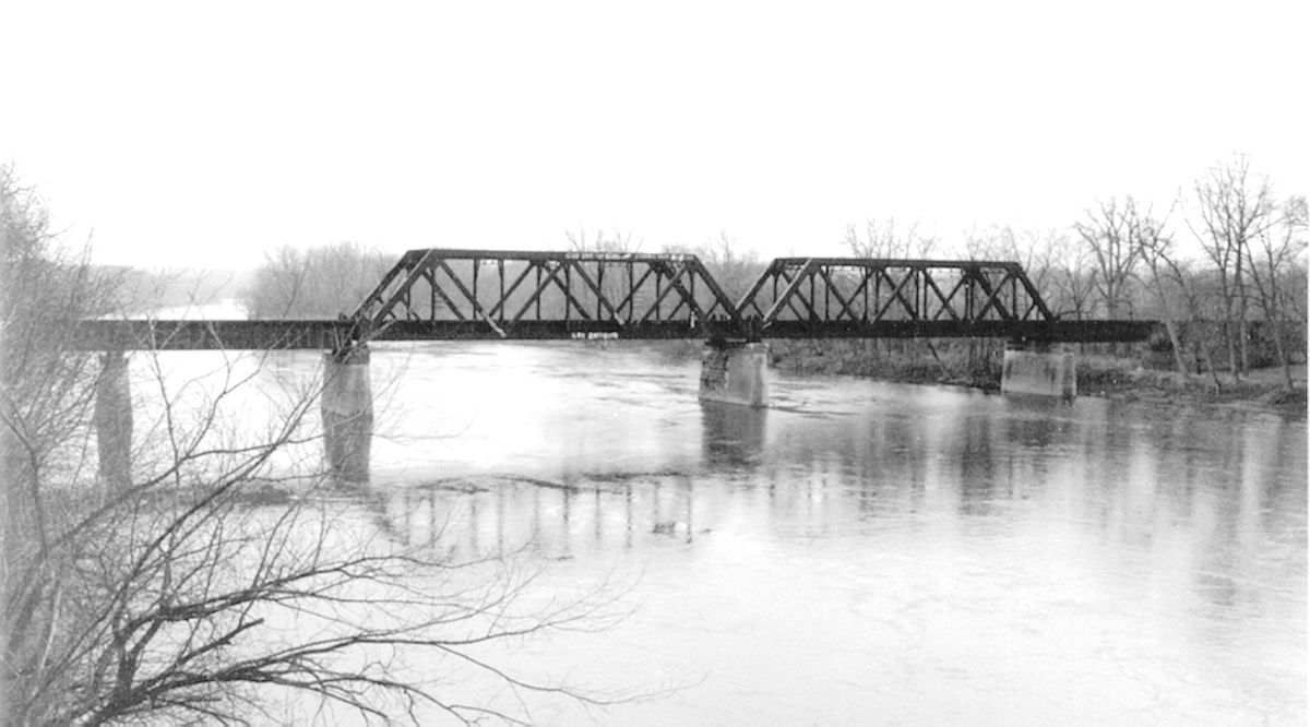 Industrial History: August 2020