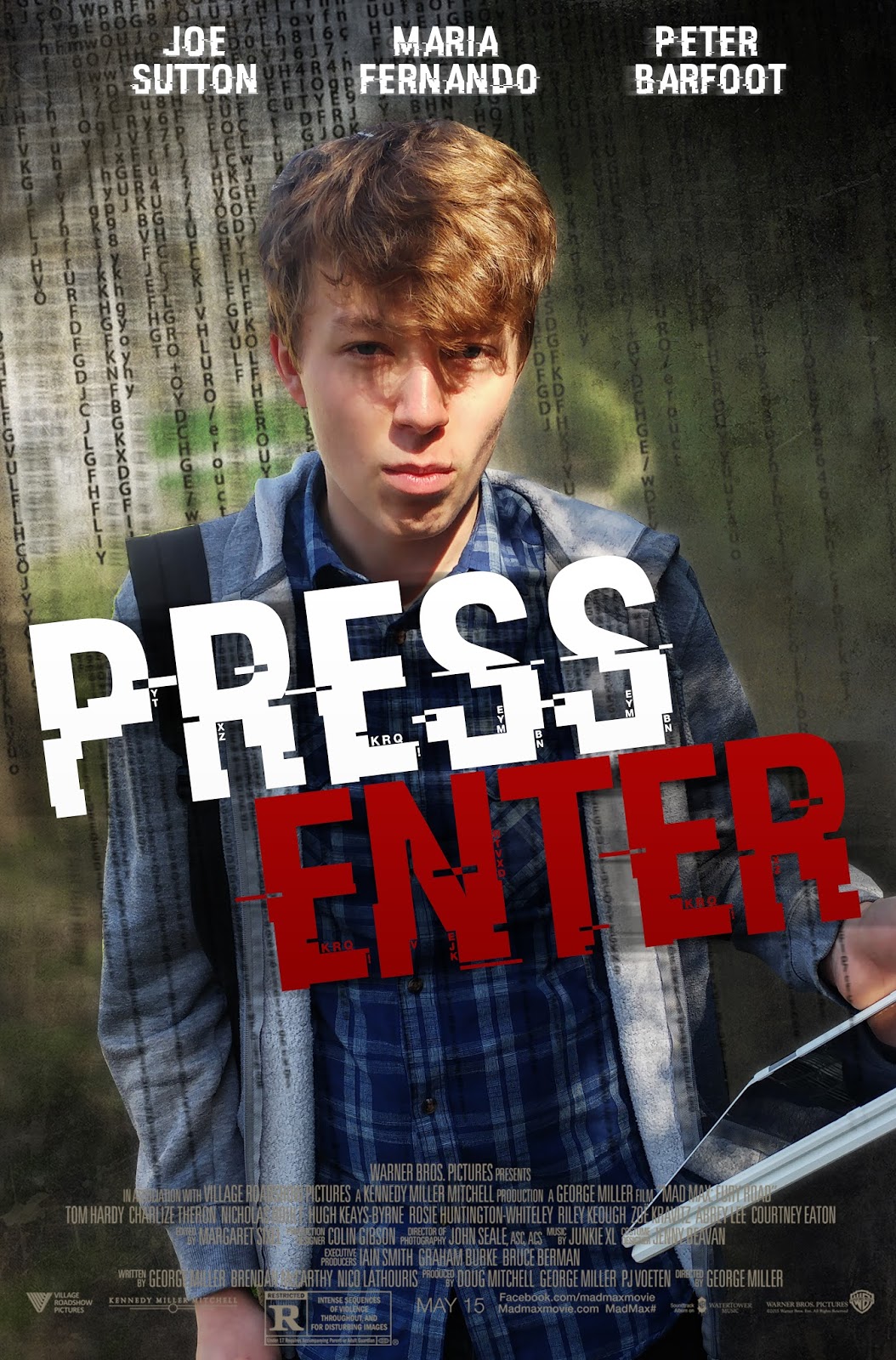 Peter Barfoot A2 Media Studies