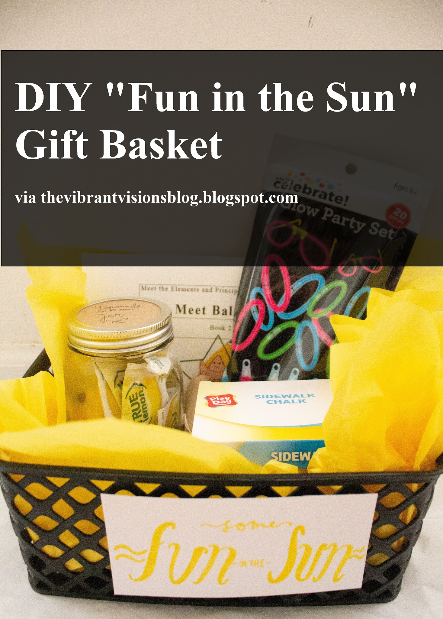 the Vibrant Visions blog: Gifts