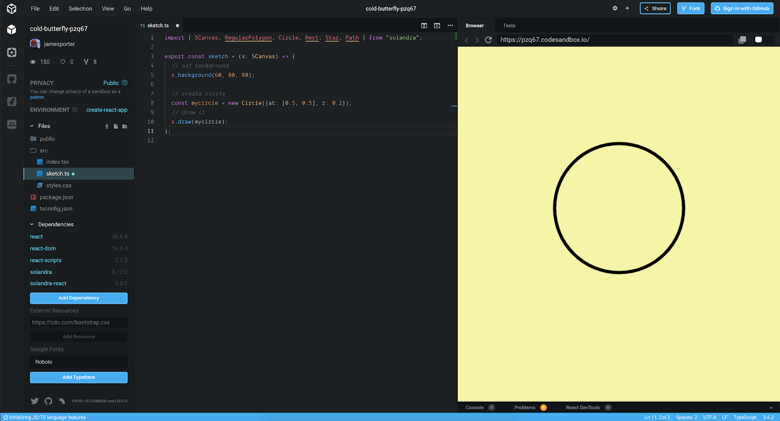 Algorithmic Art: Solandra Hands-On Tutorial & Emergent Behaviour In Insects Algorithmic Art: Solandra Hands-On Tutorial & Emergent Behaviour In Insects