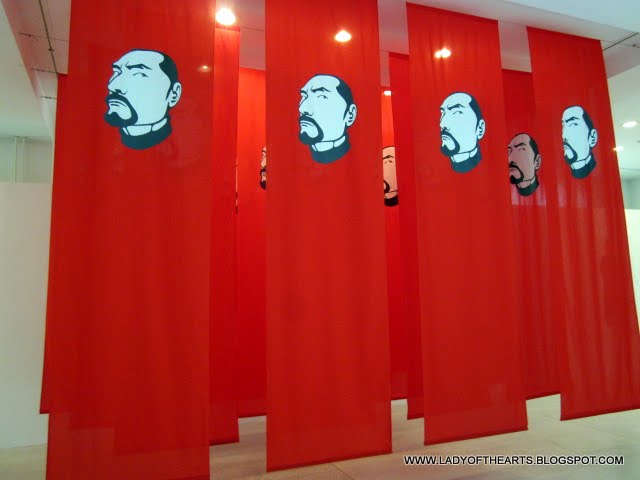 Lady of 'The Arts': Communist Art