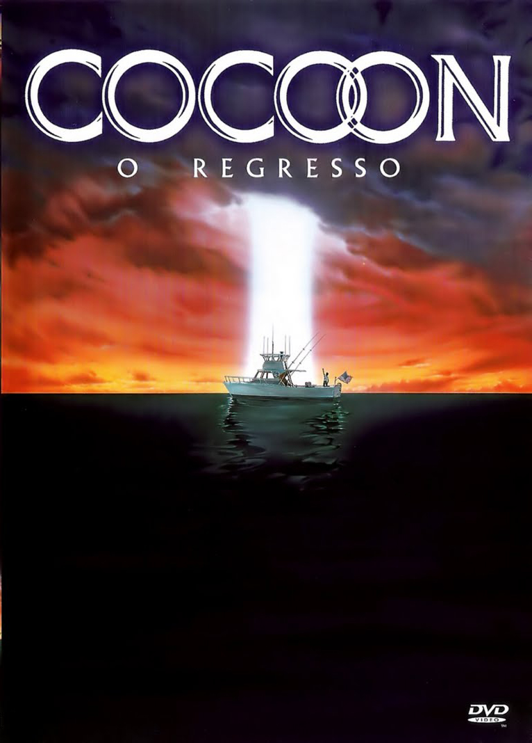 CAPA E RENDERS BAIXAKI FILMES: Cocoon 2 : O Regresso