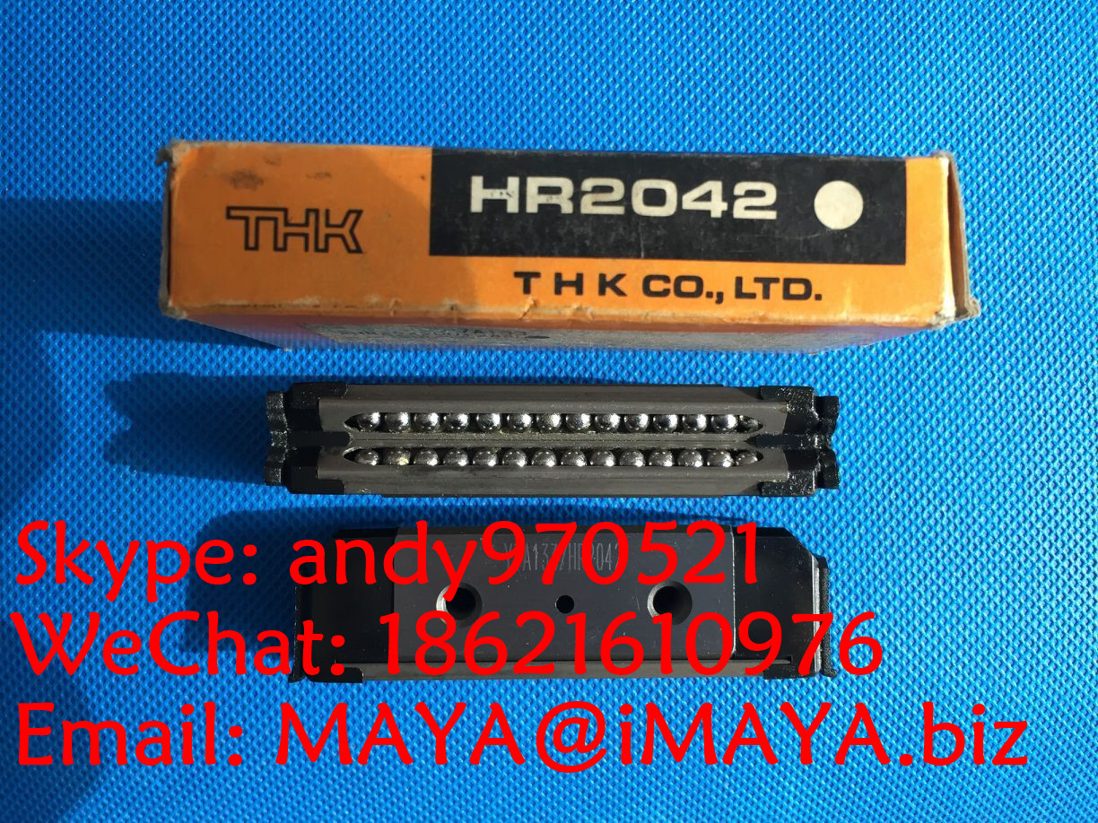 THK Linear Motion : THK Linear Motion (9)