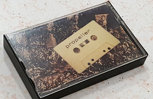 Wilfully Obscure: V/A - Propeller tape (1981, Propeller)