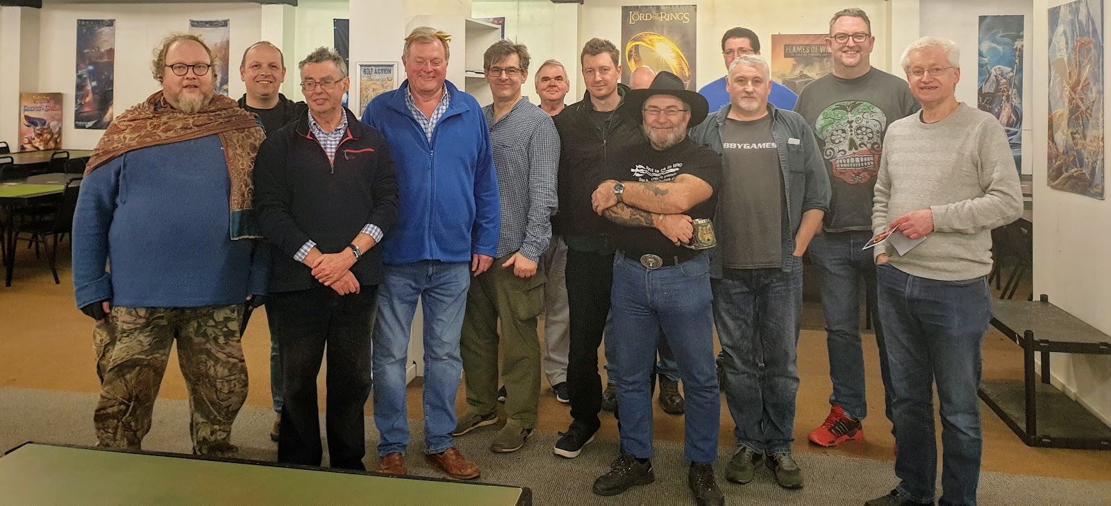 The BigRedBatCave: TtS! Welsh Opens at Godendag