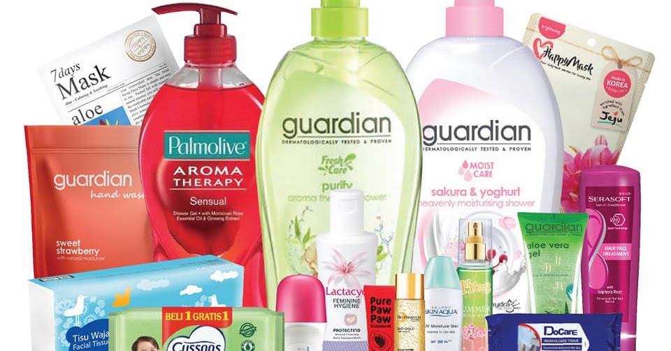 √ Katalog Promo Guardian Terbaru 7 - 13 Mei 2020