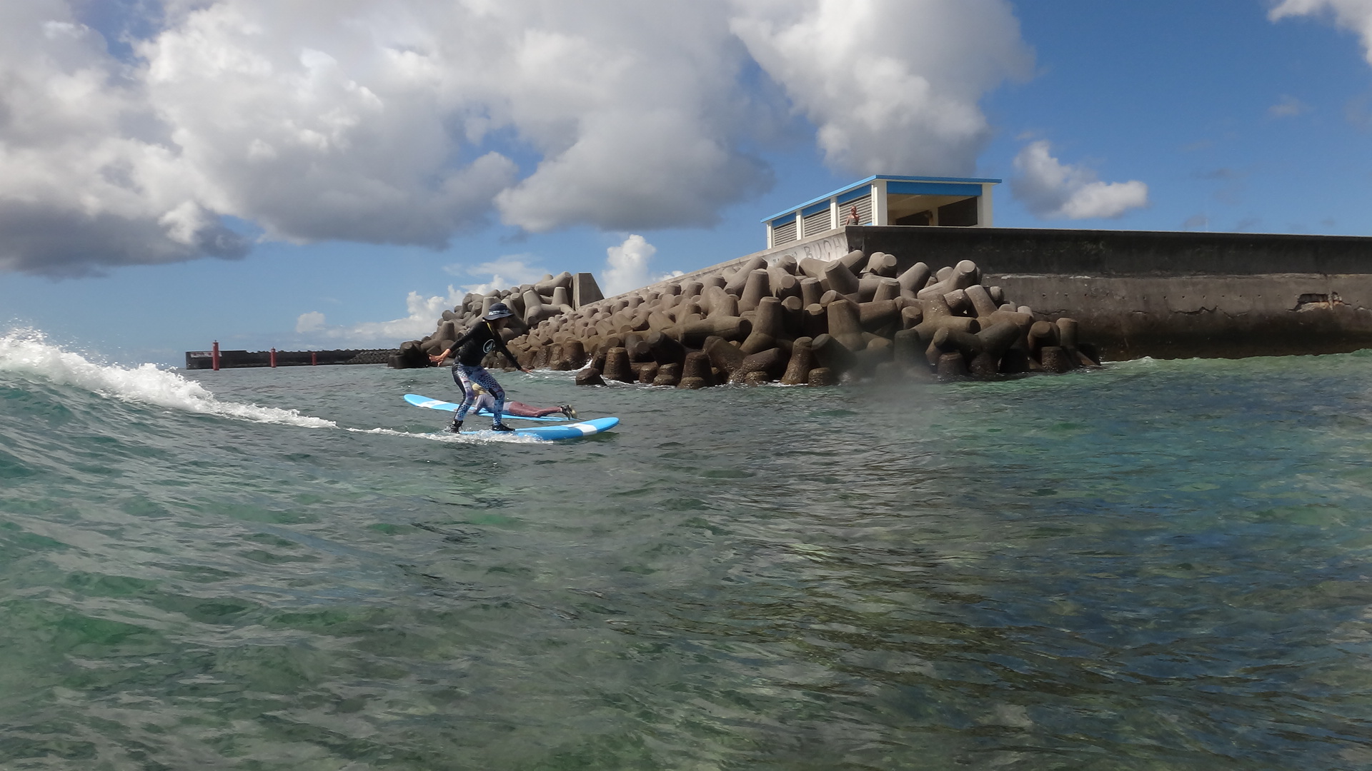 Happy Surfing Okinawa