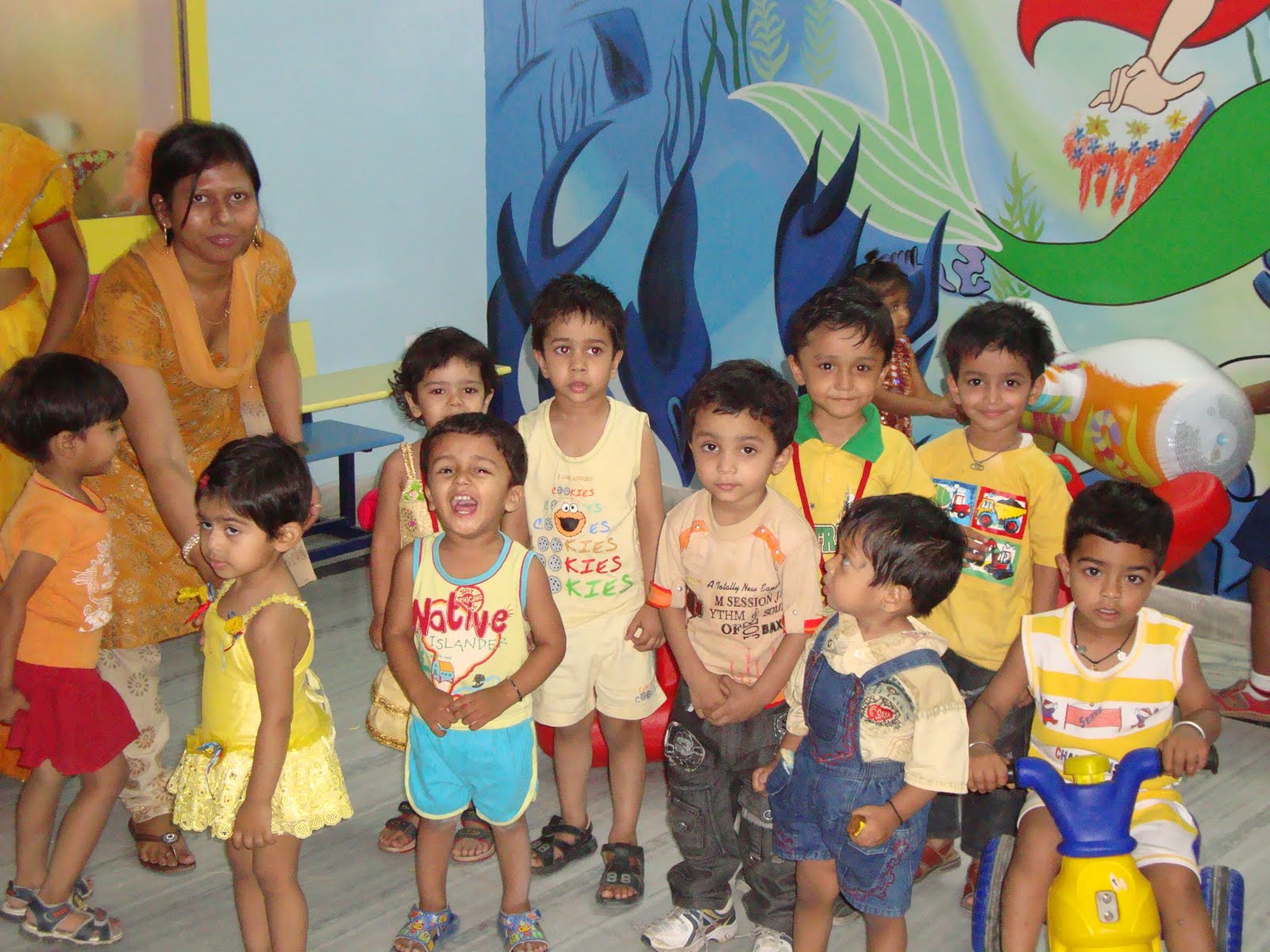 Nursery Schools Admission India: Bachpan Play School Nangloi