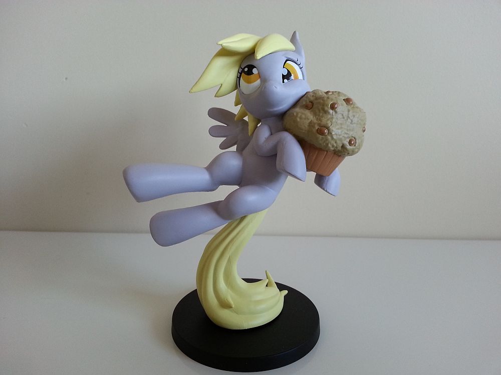 Equestria Daily - MLP Stuff!: Toy Review - Convention Exclusive Derpy ...