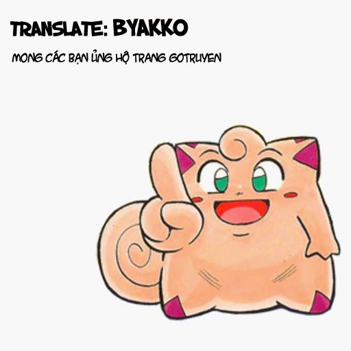 Pokemon pippi vol 6 chap 1 - Blog News Manga - Anime