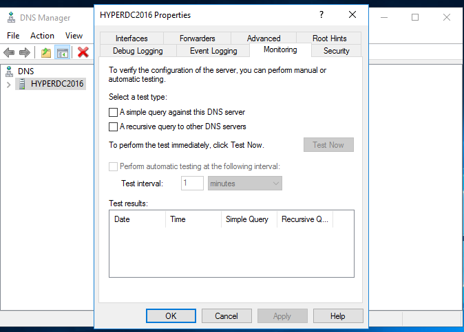 Implementing DNS in Windows Server 2016 - Code Exploit Cyber Security