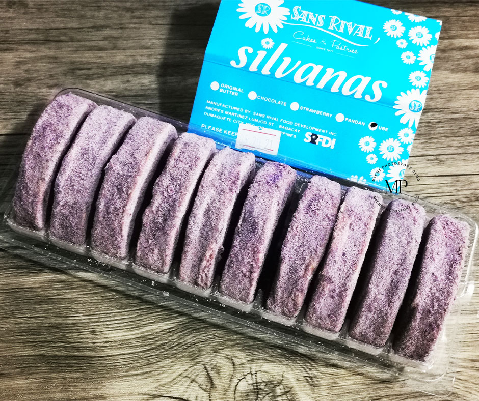 Michi Photostory: Sans Rival Cakes and Pastries