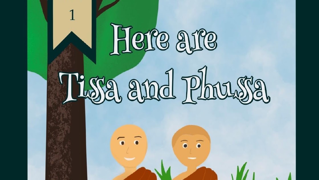English Learning Book Series for Monastic Use "New Words with Tissa and ...