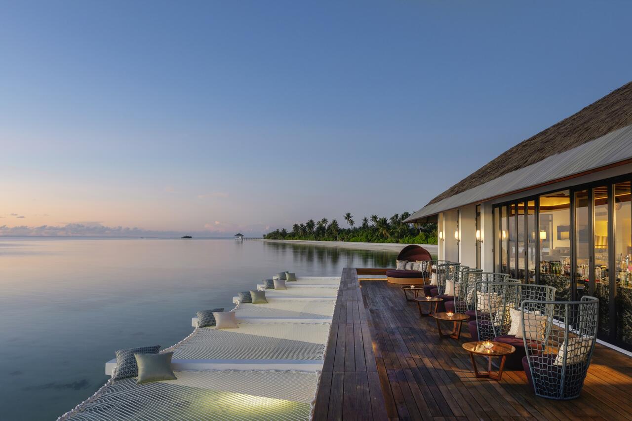 Passion For Luxury : Pullman All-Inclusive Resort in the Maldives
