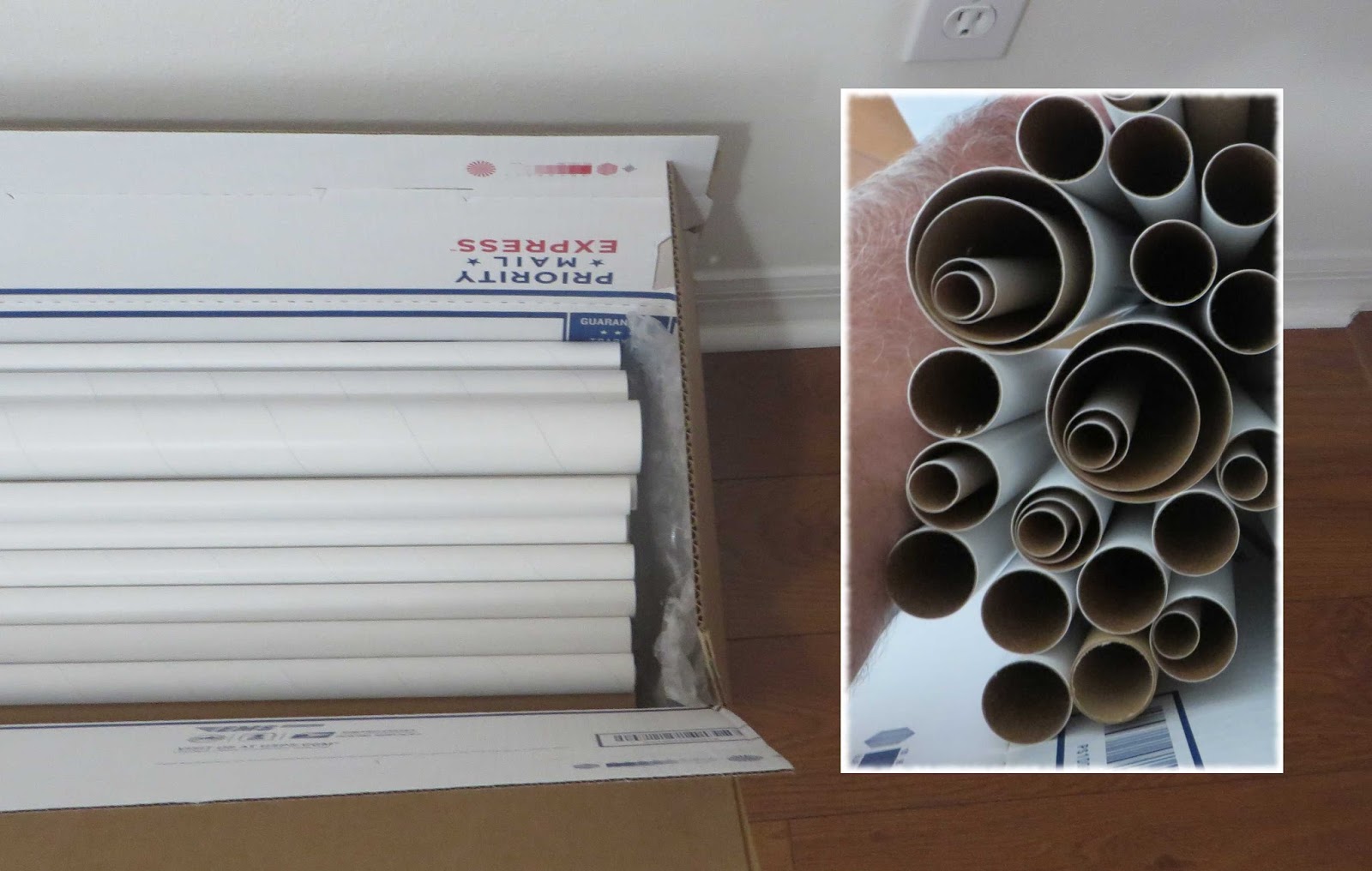 Model Rocket Building: Body Tubes!