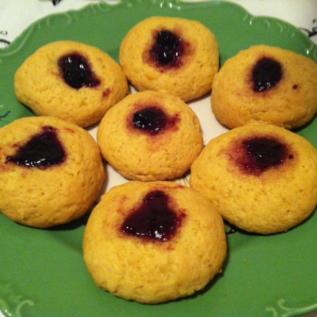 Jam Drops | Laws of the Kitchen