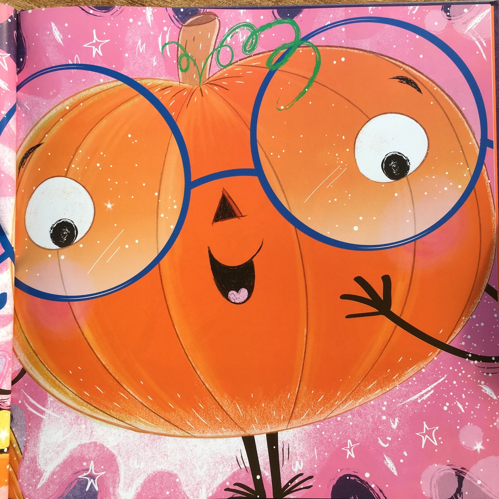 Christopher Pumpkin Blog Tour - BookBairn