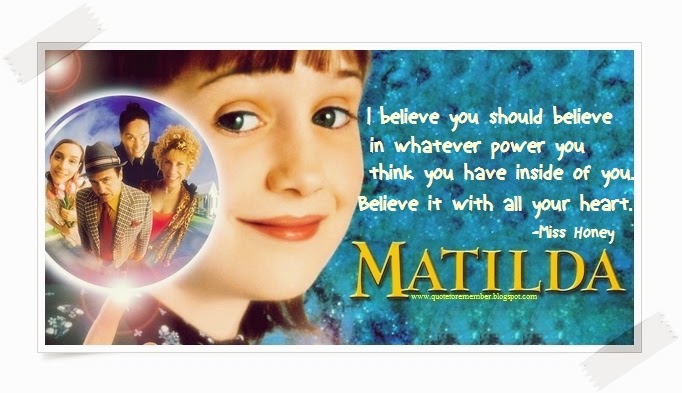 #Matilda #DannyDeVito #MaraWilson #EmbethDavidtz